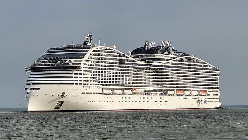 MSC Kreuzfahrten 2026: Schiffe, Routen & Angebote | MeerCheck